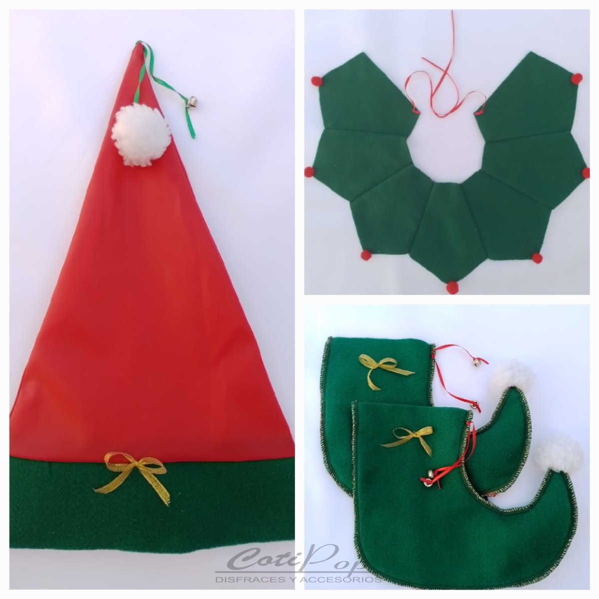 Disfraz Duende Infantil