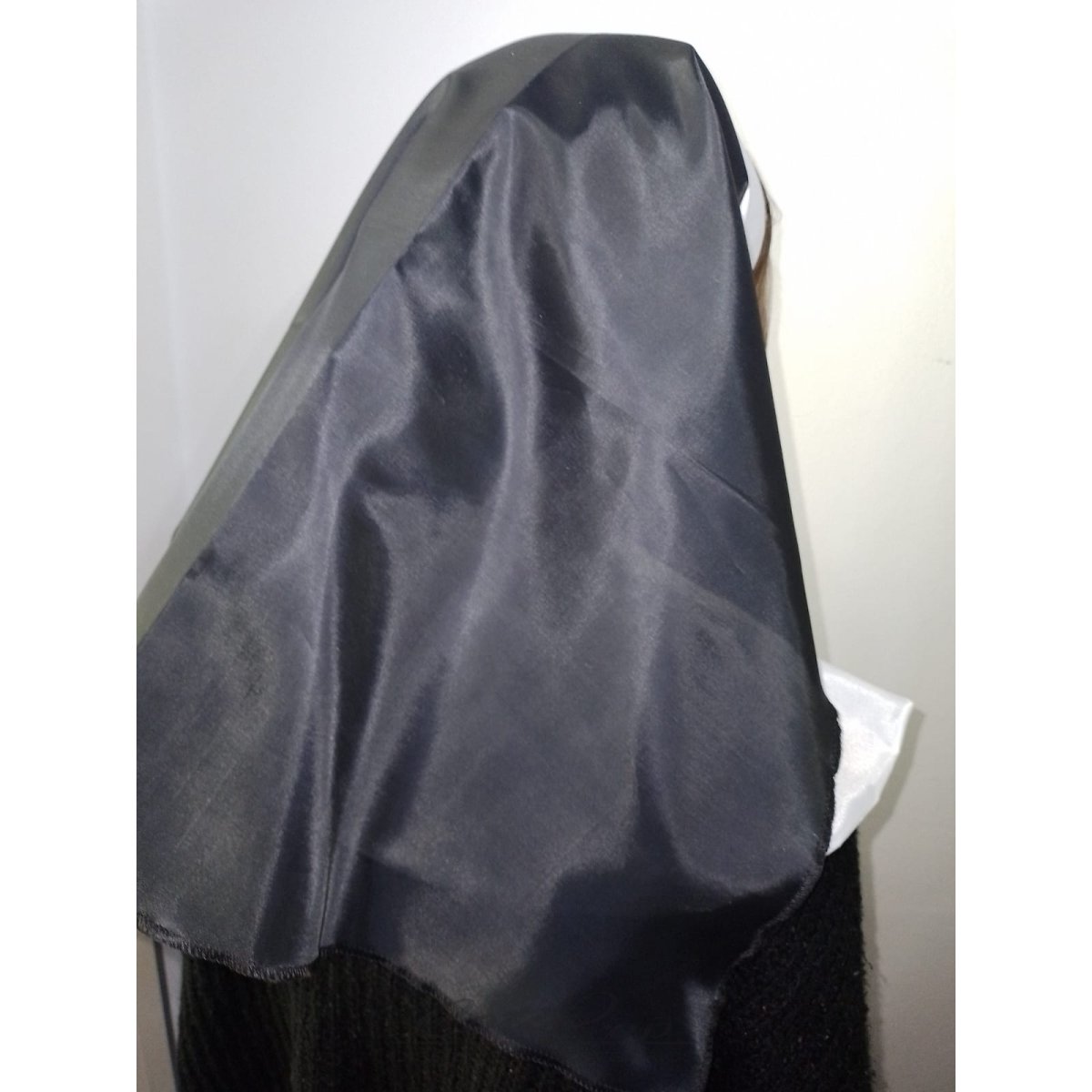 Monja Velo y Cuello